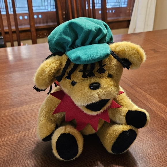 Steven Smith | Toys | Vintage Steven Smith Grateful Dead Rasta Dancing ...